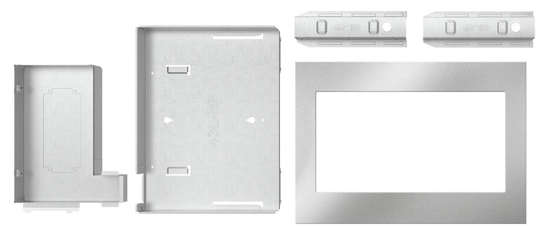 KitchenAid 27" Trim Kit for 1.5 Cu. Ft. Countertop Microwave - MTK1527 | MN