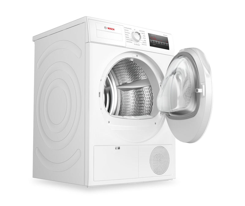 Bosch 300 Series 24" 4 Cu. Ft. Compact Condensation Dryer - WPA12100UC | MN