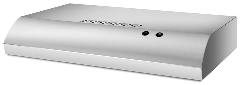 Whirlpool 30" Under-Cabinet Range Hood with FIT System - UXT4130ADS|Ho | MN